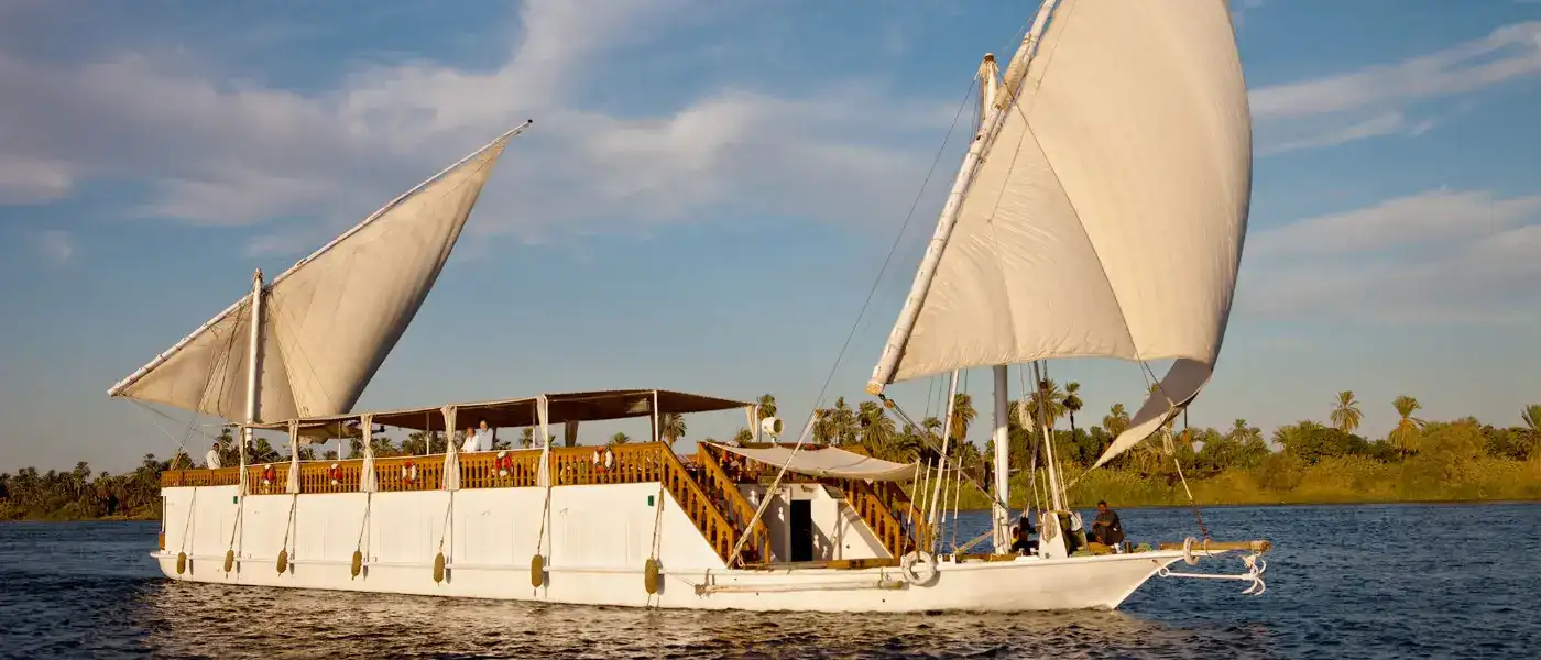 Amirat Dahabyia Nile Cruise: Amazing 8 Days - Egypta Tours