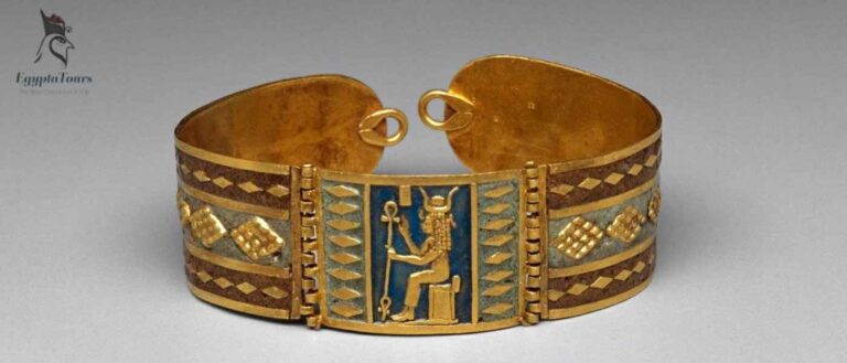 Jewelry in Ancient Egypt: Magical Deisgns - EgyptaTours