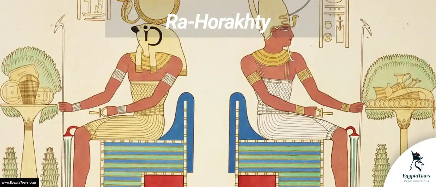 Ra-Horakhty: The Powerful Sun God of Duality