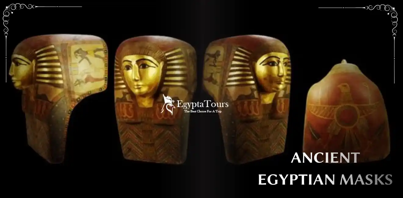 Ancient Egyptian Masks: Powerful Secrets of the Afterlife