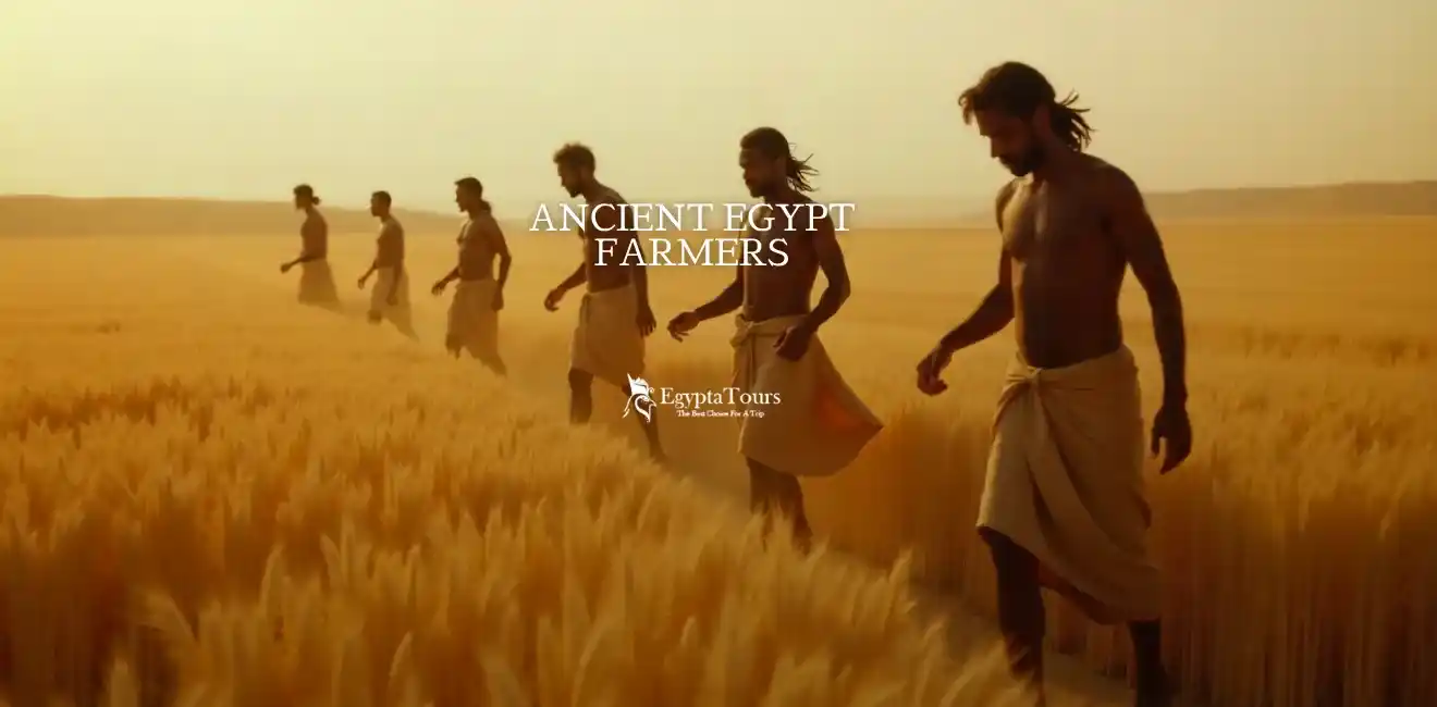 Ancient Egypt Farmers:7 Remarkable Facts That Shaped History