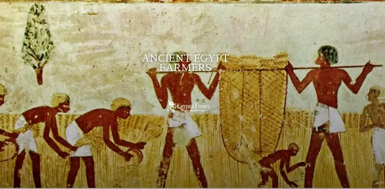 Ancient Egypt Farmers:7 Remarkable Facts That Shaped History