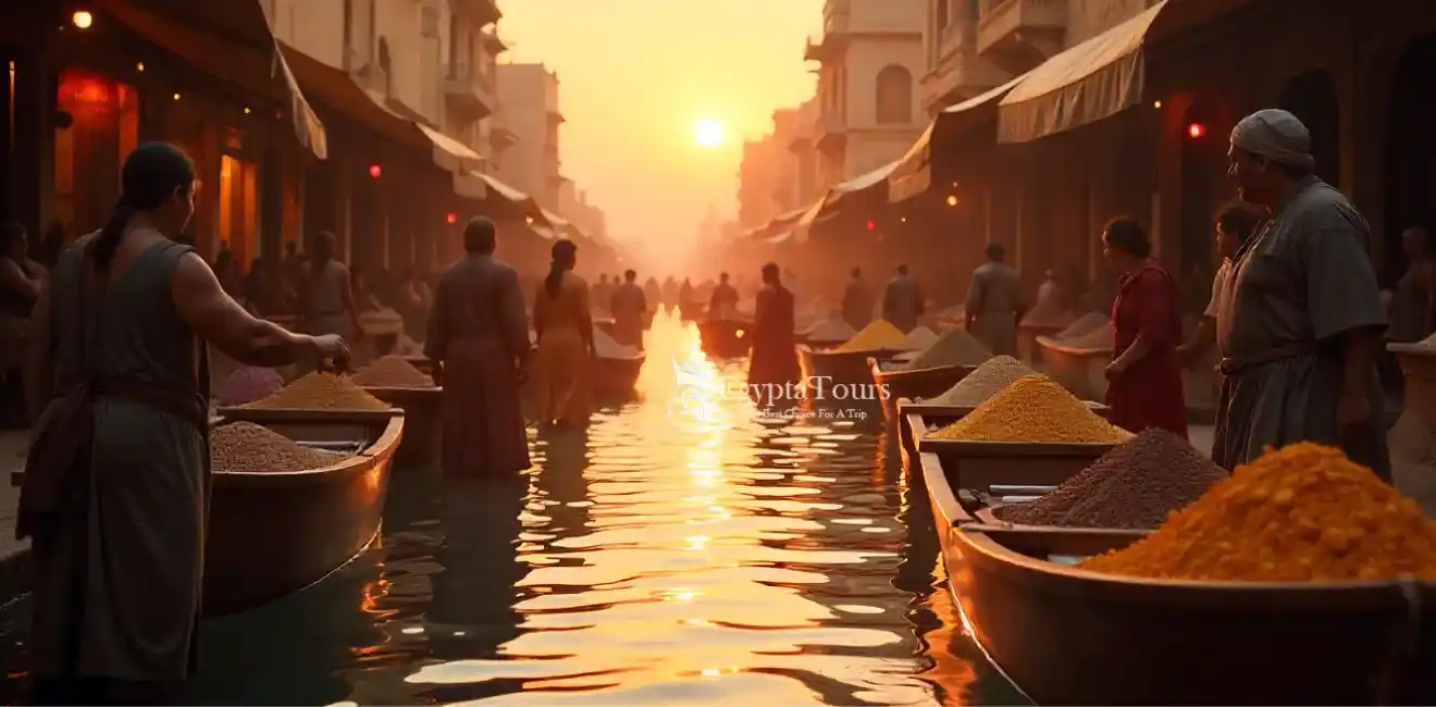 Trade in Ancient Egypt: 5 Fascinating Facts About Prosperity