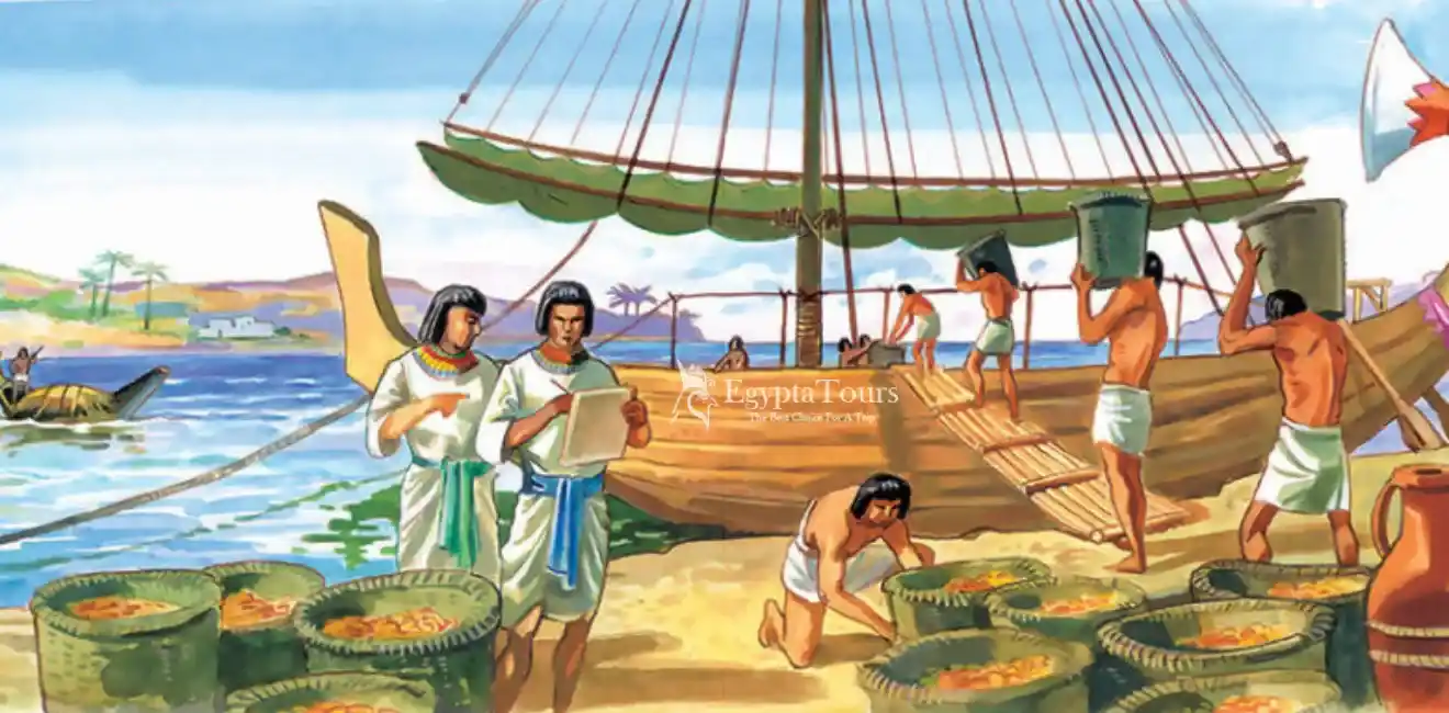 Trade in Ancient Egypt: 5 Fascinating Facts About Prosperity