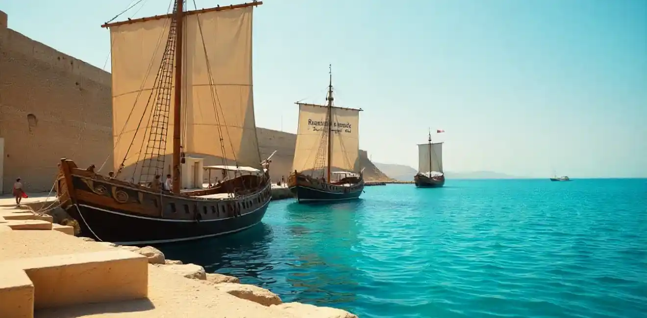 Trade in Ancient Egypt: 5 Fascinating Facts About Prosperity